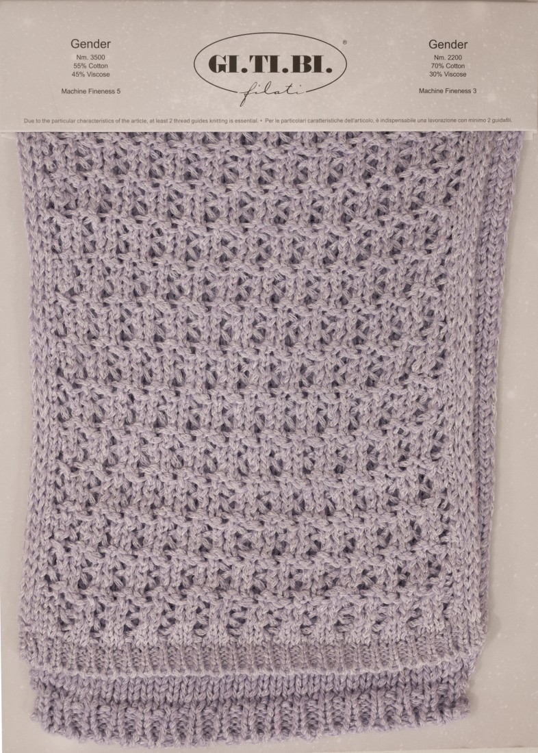 GI.TI.BI. Filati - Italian Yarns - Product page