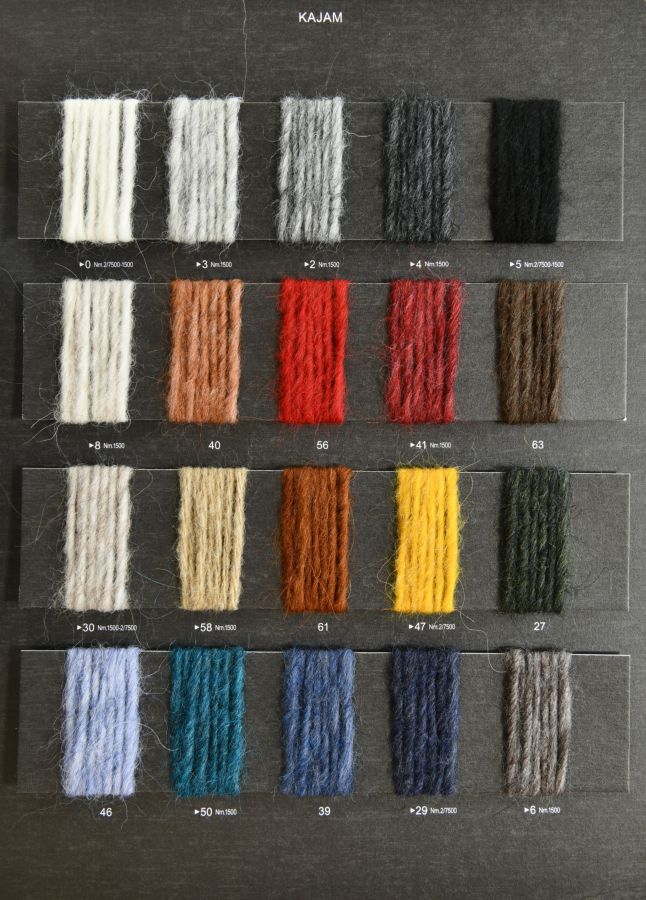 GI.TI.BI. Filati - Italian Yarns - Product page
