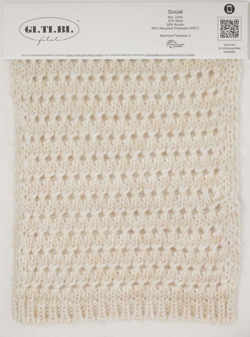 GI.TI.BI. Filati - Italian Yarns - Product page