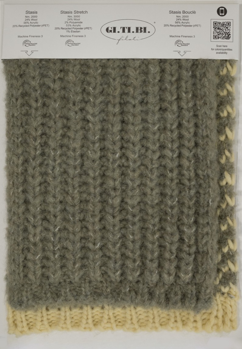 GI.TI.BI. Filati - Italian Yarns - Product page