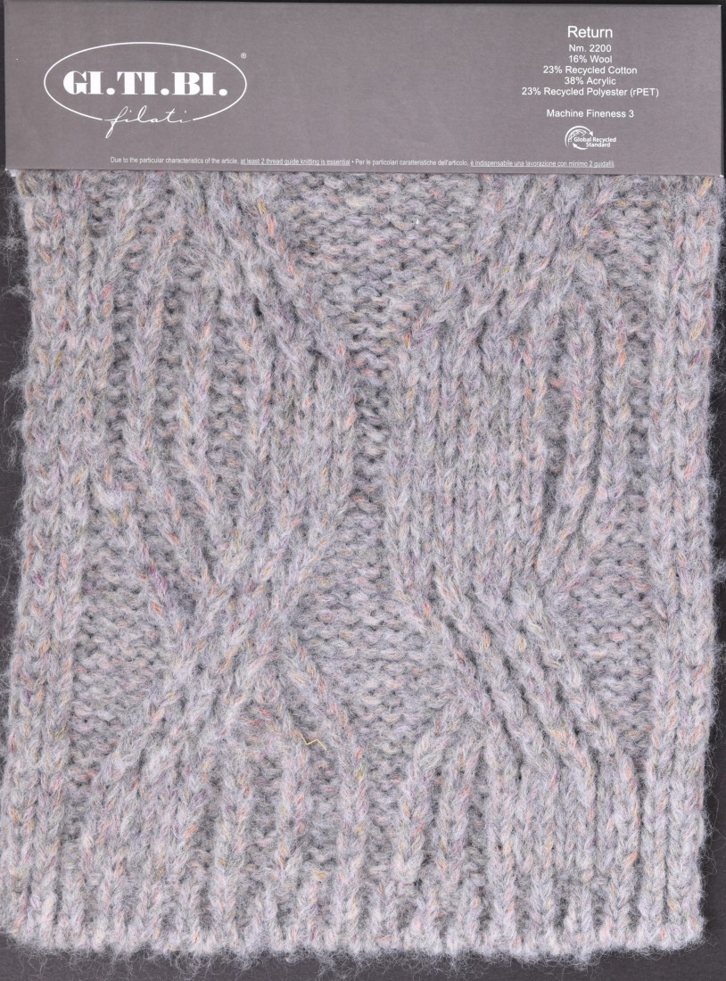 GI.TI.BI. Filati - Italian Yarns - Product page