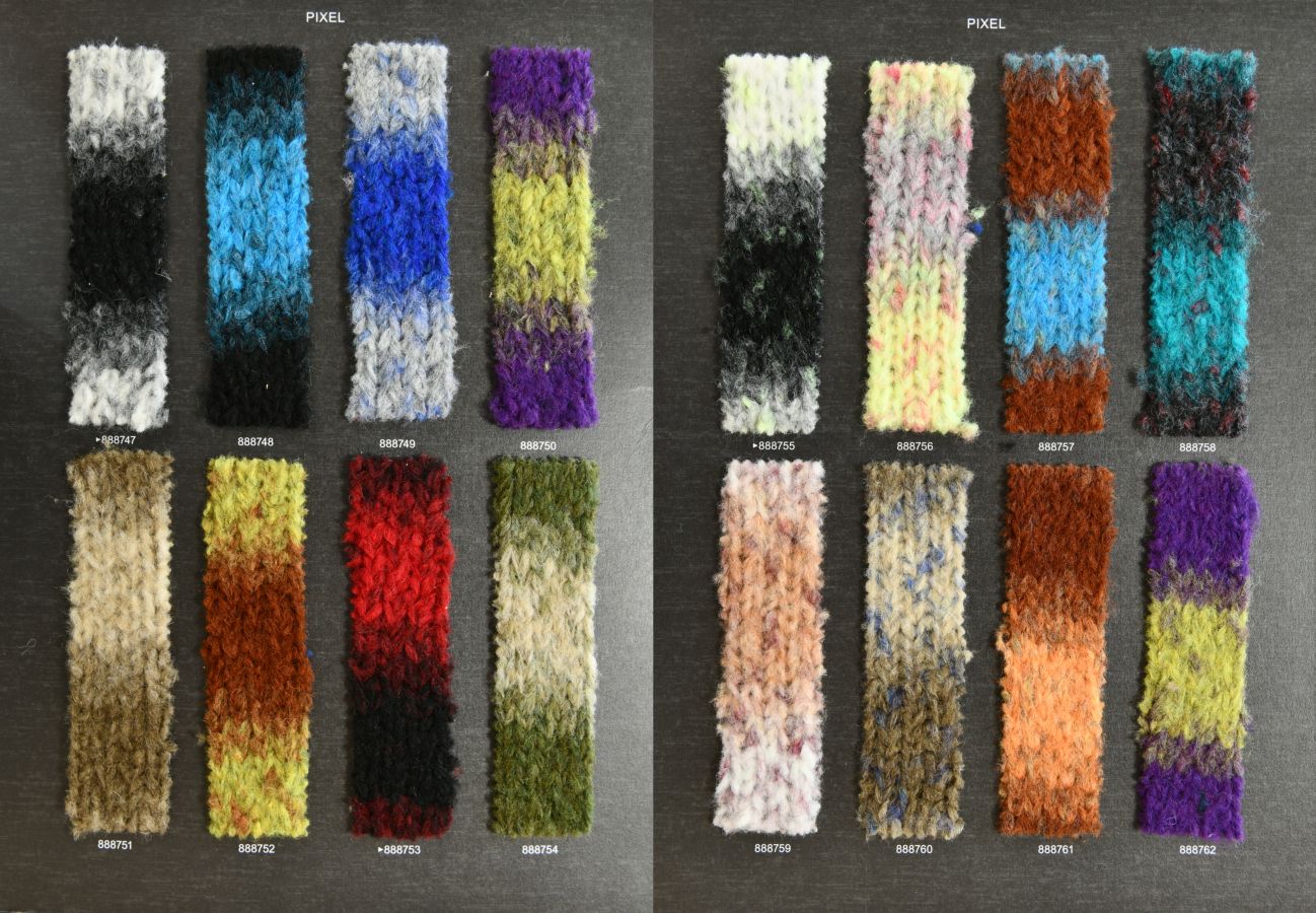 GI.TI.BI. Filati - Italian Yarns - Product page