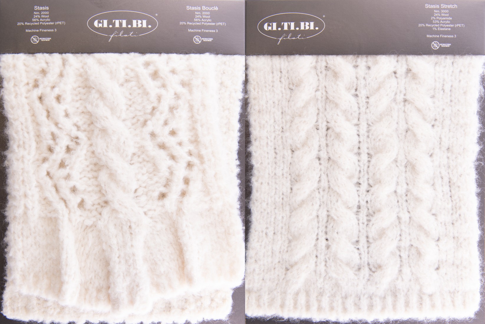 GI.TI.BI. Filati - Italian Yarns - Product page