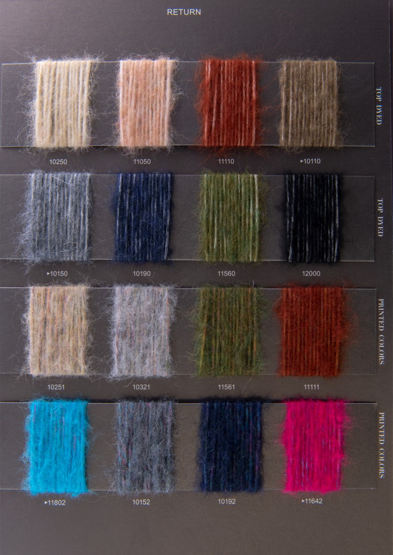 GI.TI.BI. Filati - Italian Yarns - Product page
