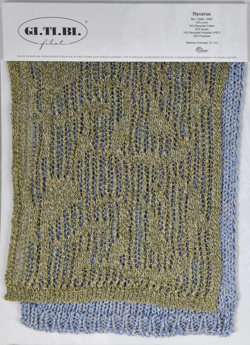 GI.TI.BI. Filati - Italian Yarns - Product page